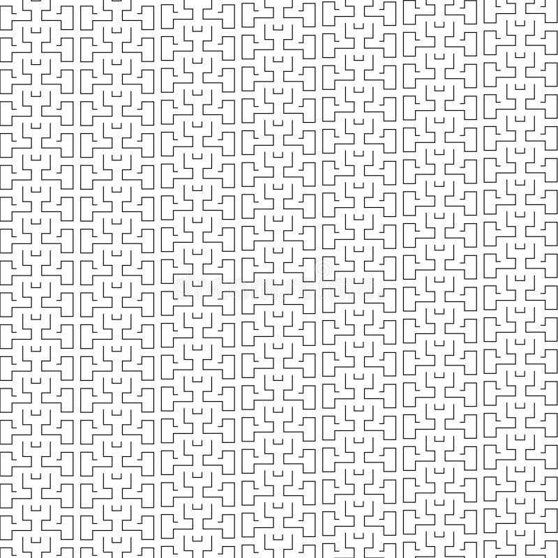 Pattern Background Line Art Design Stock Illustration - Illustration of ...