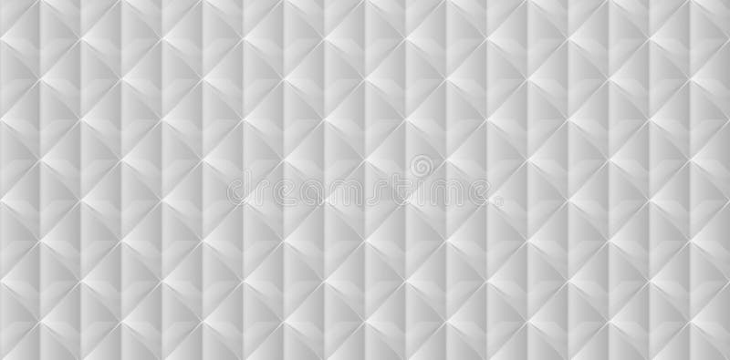 Pattern Background for Wallpaper Decoration, Illustration of 3d Square ...