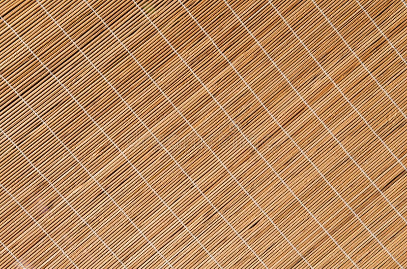 Pattern of bamboo pieces stock photo. Image of asia, textured - 33168878