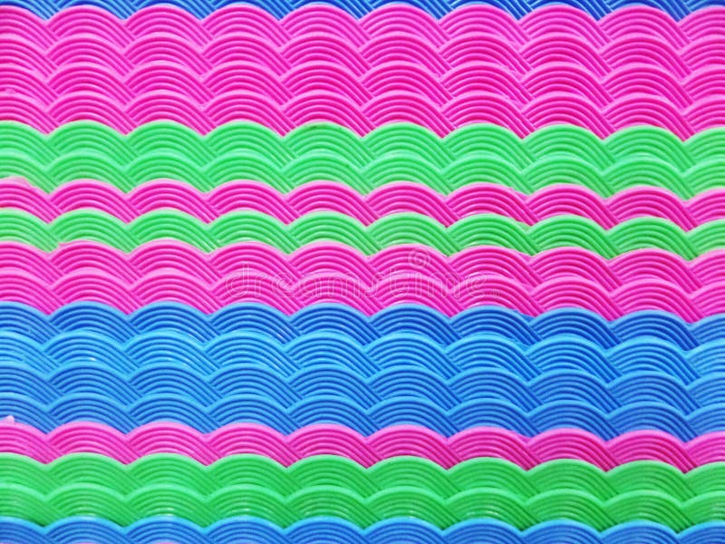 Pattern of Basket Plastic Border Package Box Background Stock Photo ...