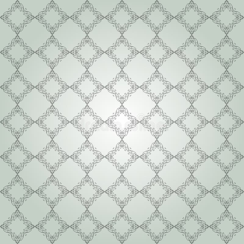 Pattern from black frame stock illustration. Illustration of background ...