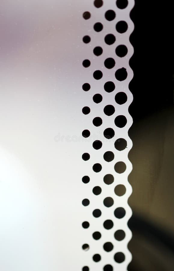 Pattern of black spots. stock image. Image of surface - 41324067