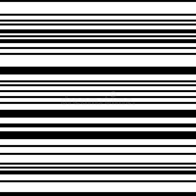 Pattern With Horizontal And Vertical Black Lines Stock Vector ...