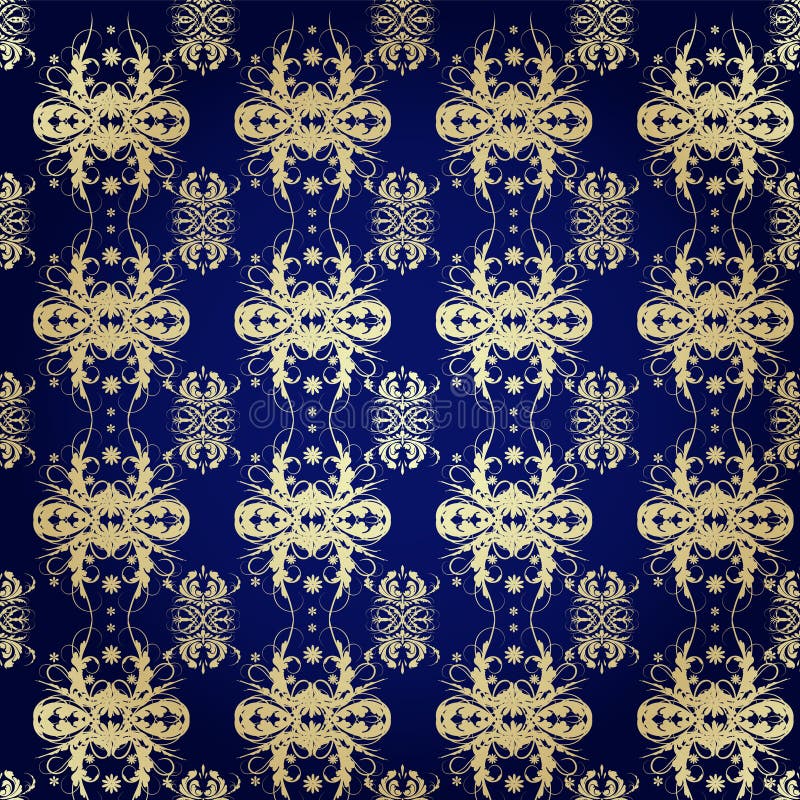 Pattern calligraphy stock vector. Illustration of classical - 34717370