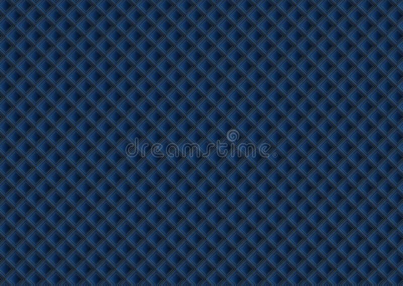 Pattern Blue Color and Gold Line Metallic Design High Quality Concept ...