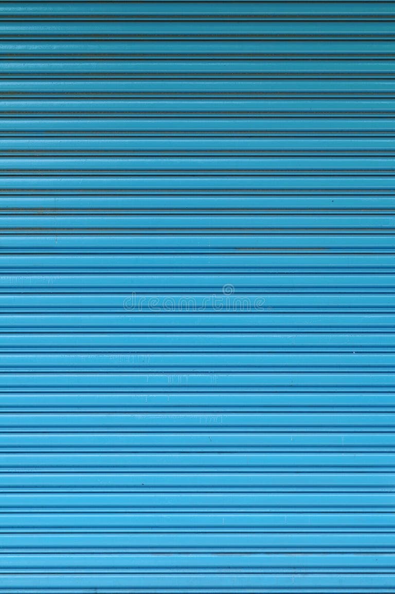 411 Roll Up Door Texture Roll Up Door Background Stock Photos - Free ...