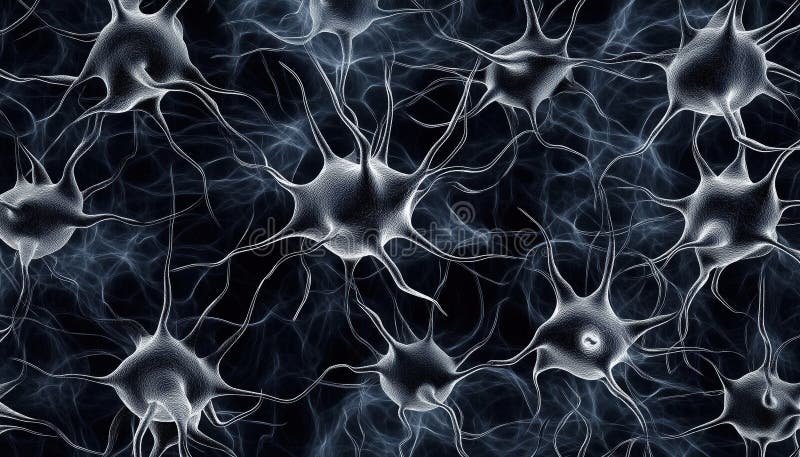 Pattern of Brain Cells that Can Be Repeated without Interruption or ...