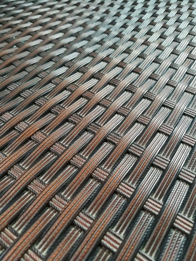 Artificial rattan texture stock photo. Image of good - 133899758