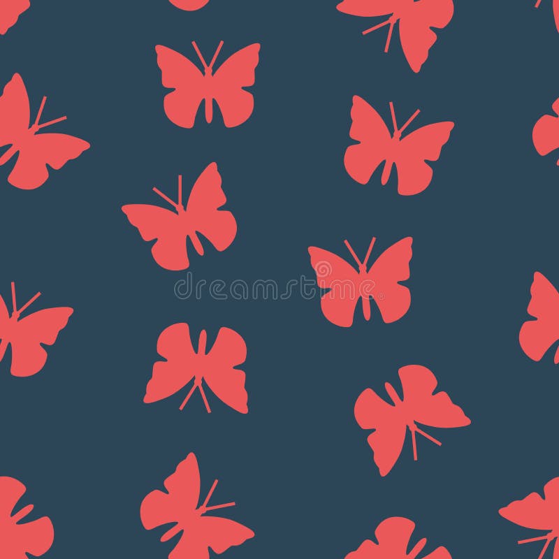 Simple Vector Illustration with Ability To Change. Pattern with ...
