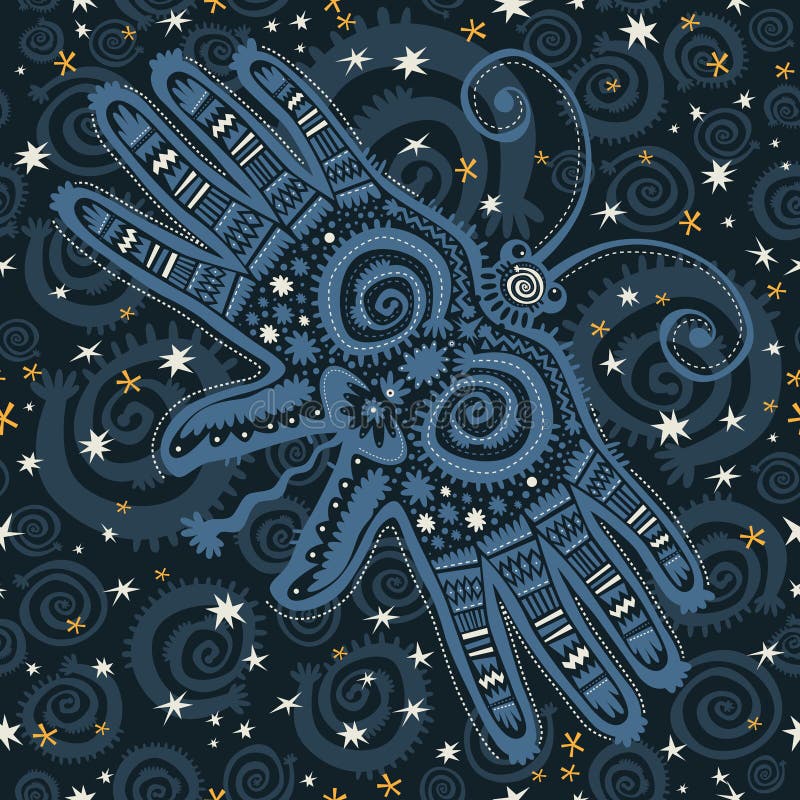 Butterfly stock vector. Illustration of pattern, illustrated - 19503764