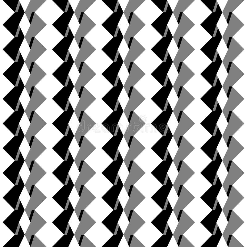 Pattern-bw-0005 stock illustration. Illustration of graphic - 70566893