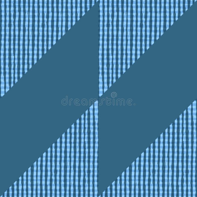 Pattern cage triangle 1 stock vector. Illustration of brush - 222648167