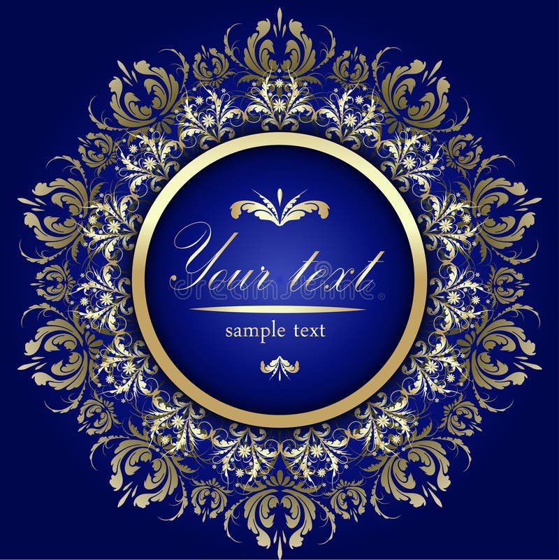 Pattern calligraphy stock vector. Illustration of classical - 34717370