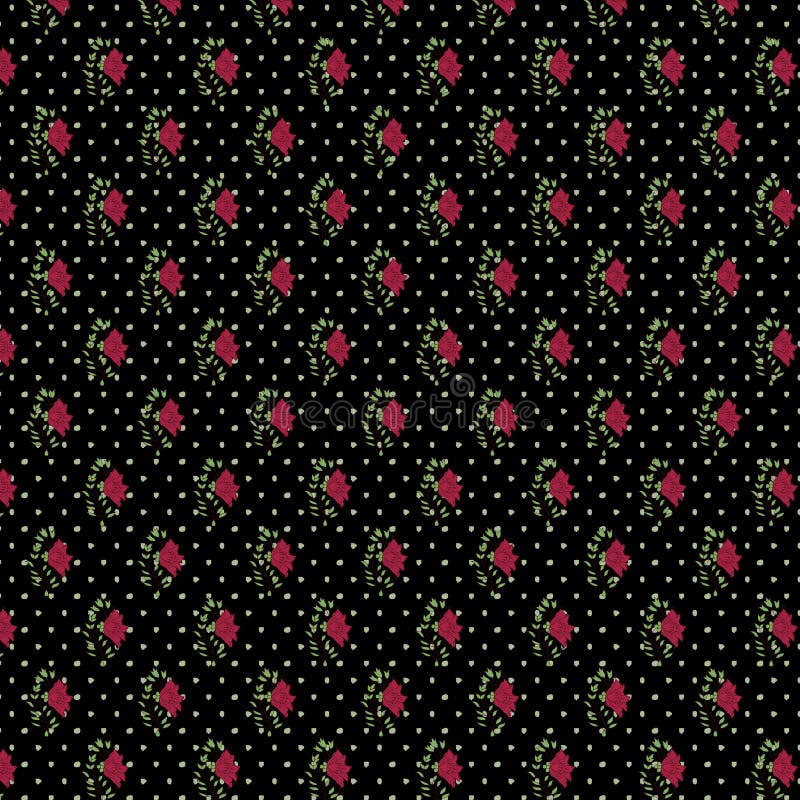 Multi Colors Design Pattern Hand Made Stock Illustration - Illustration ...