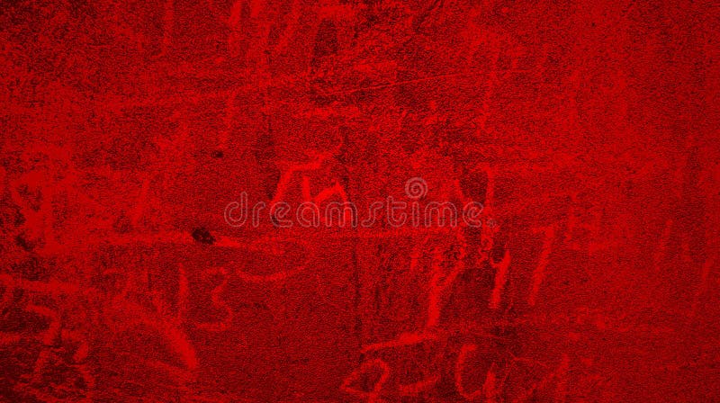Grunge Red Pattern Background with Lighting Effect Stock Vector ...