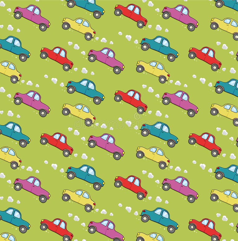 Cars Patterns Stock Illustrations – 2,900 Cars Patterns Stock ...