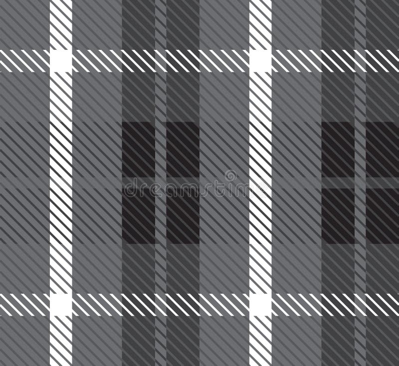 Pattern Cell Tissue. Fabric Texture Vector. Plaid Fabric. Warm Pattern ...