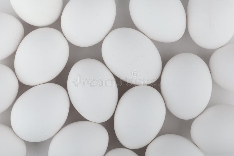Pattern of chicken eggs stock photo. Image of easter - 173987996