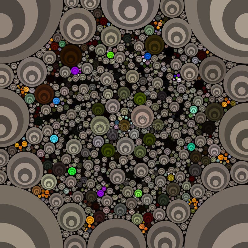 Pattern, Circle, Design, Wallpaper Stock Image - Image of symmetry ...