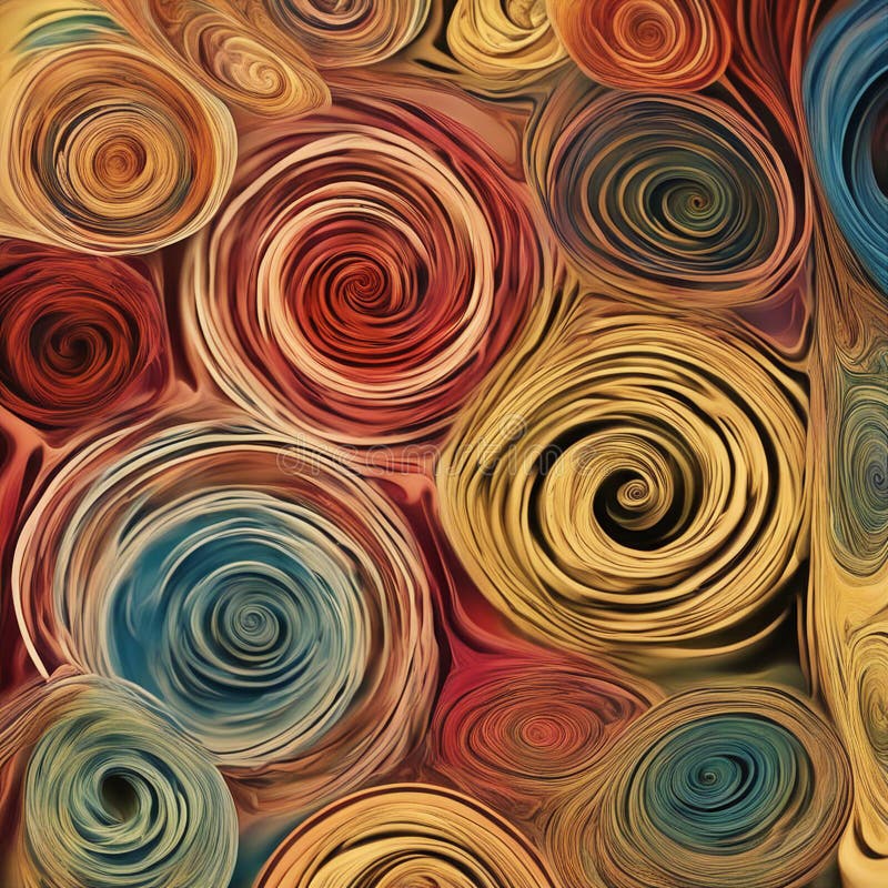 Spiral Art Texture Stock Illustrations – 142,136 Spiral Art Texture ...