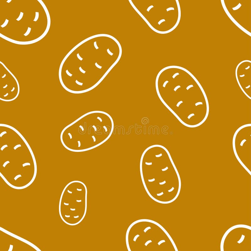 Pattern Circuit Potato Stock Illustrations – 6 Pattern Circuit Potato ...