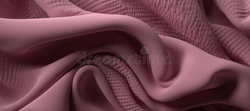 Pattern Cloth Texture Waves Motif Background Stock Illustration ...