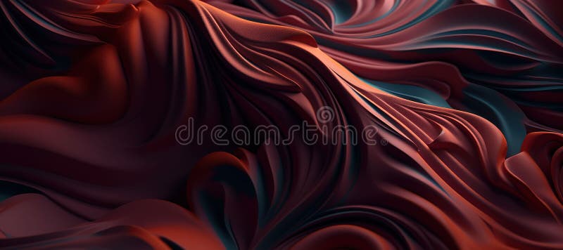 Pattern Cloth Texture Waves Motif Background Stock Illustration ...