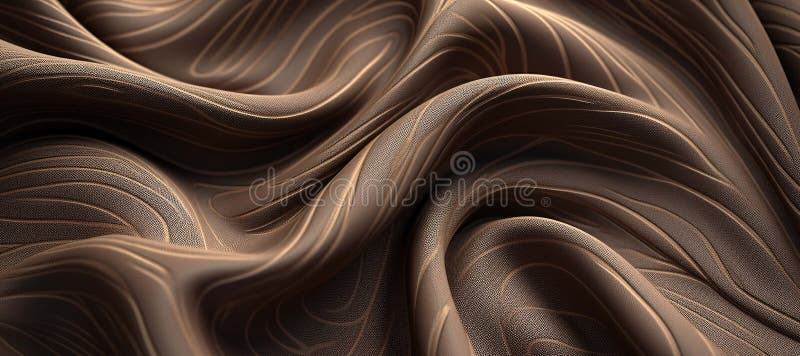 Pattern Cloth Texture Waves Motif Background Stock Illustration ...