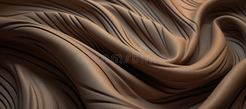 Pattern Cloth Texture Waves Motif Background Stock Illustration ...