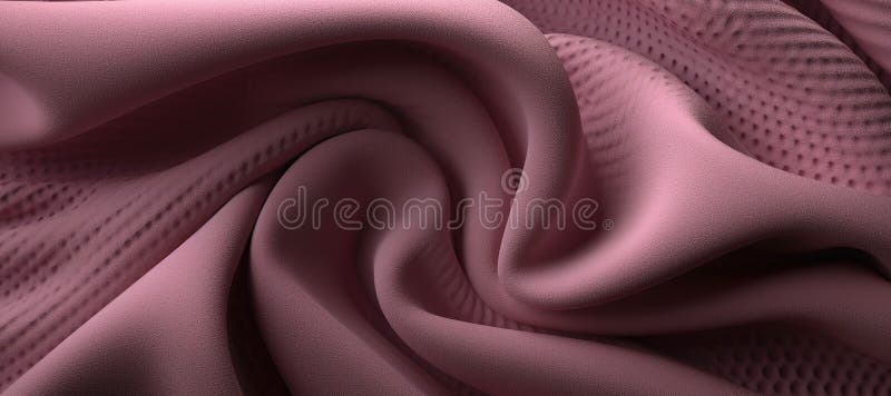 Pattern Cloth Texture Waves Motif Background Stock Illustration ...