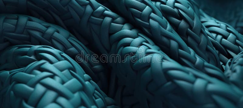Pattern Cloth Texture Waves Motif Background Stock Illustration ...