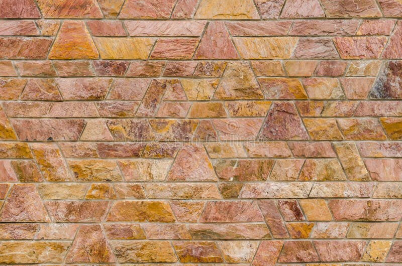 Pattern Color of Modern Style Design Decorative Red Slate Stone Stock ...