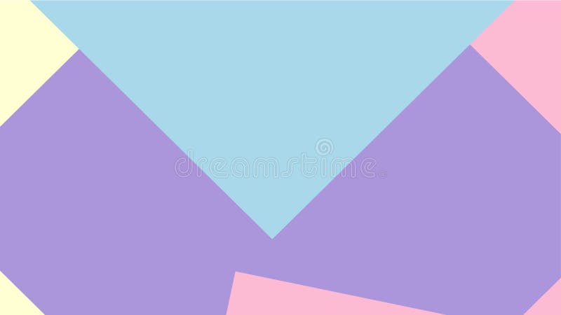 Pattern with a Colored Box with a White Background Stock Vector ...