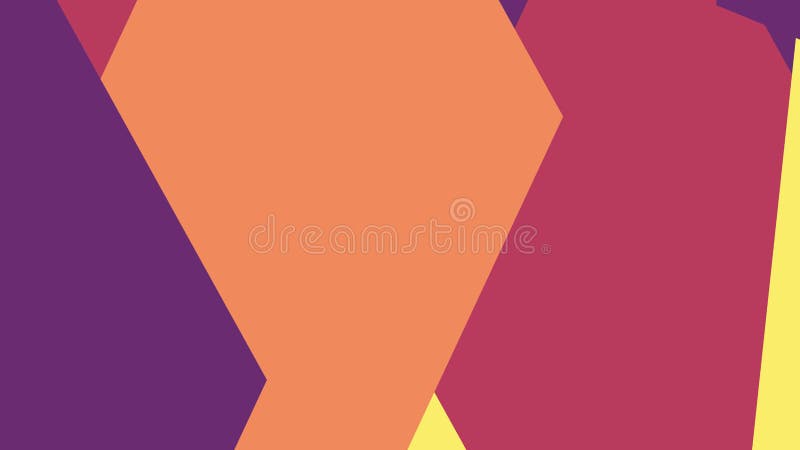 Pattern with a Colored Box with a White Background Stock Vector ...