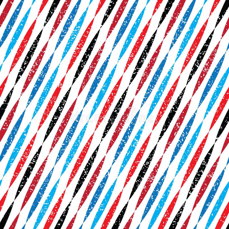 Colored Oblique Pattern Vector 9200, Modern Stylish Image. Stock Vector ...