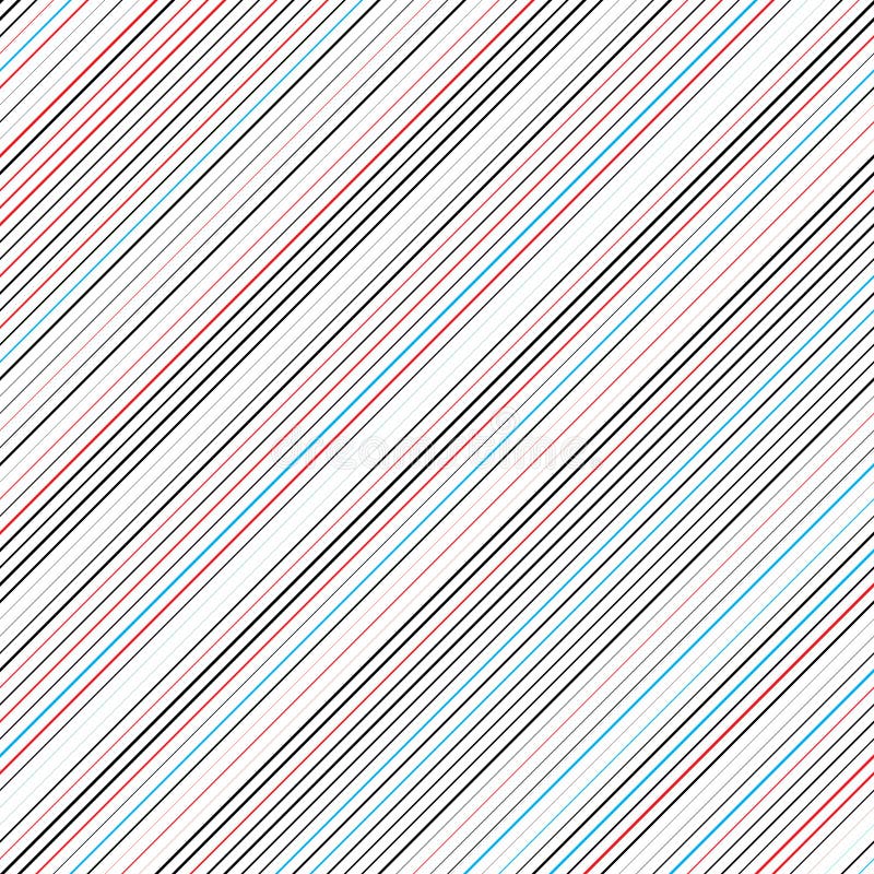 Colored Oblique Pattern Vector 9200, Modern Stylish Image. Stock Vector ...