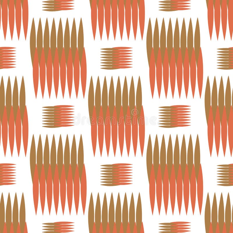 Pattern of spikes stock vector. Illustration of texture - 59132907