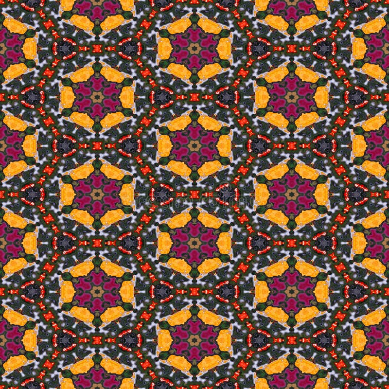 Pattern stock illustration. Illustration of fabric, raster - 60714819