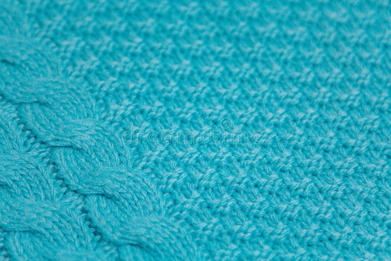 Pattern of Colorful Knitted Sweaters Closeup. Handmade Merino Wool ...