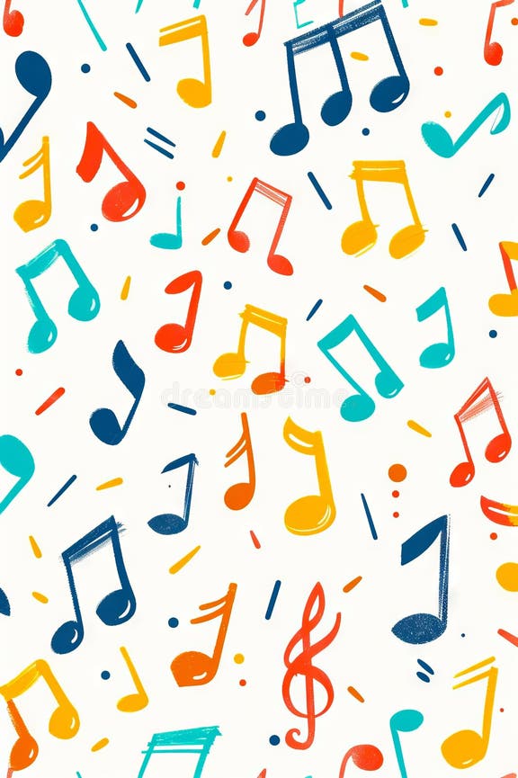 3,277 Colorful Music Notes Stock Photos - Free & Royalty-Free Stock ...