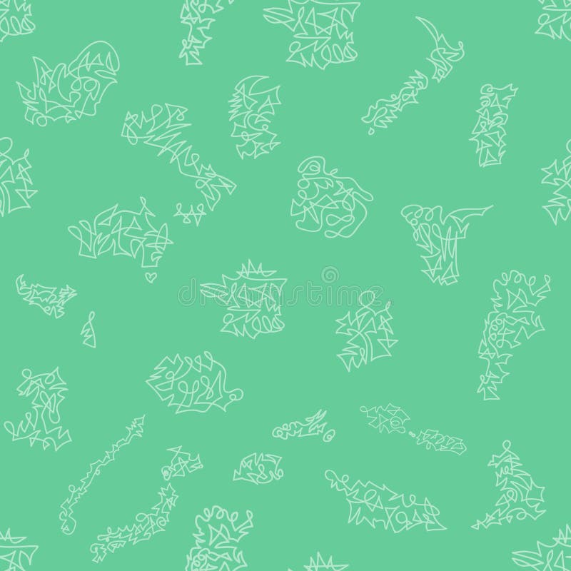 Pattern in Colors Palette of Pool a with Abstract Map of Rugby ...