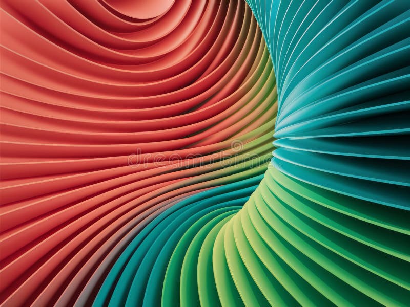 Lime Green and White Abstract Pattern Stock Photo - Illustration of ...