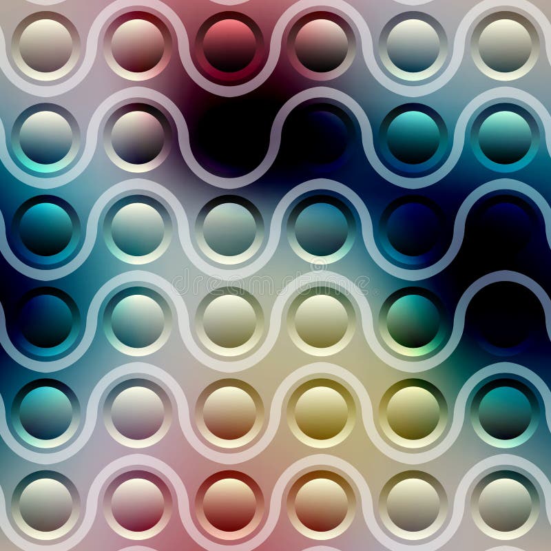 stock vector. Illustration of continuity, balls, blur - 49960318