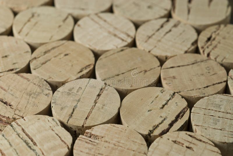 Pattern of Cork Tops stock image. Image of wine, pattern - 5002457