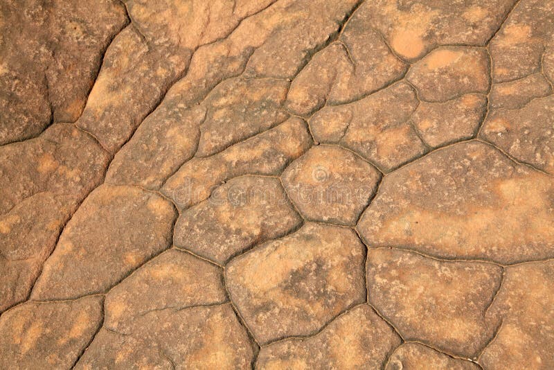 Pattern of Cracked Seamless Rock Stock Photo - Image of grey, close ...