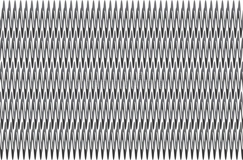 Pattern Curve stock illustration. Illustration of flooring - 325640858