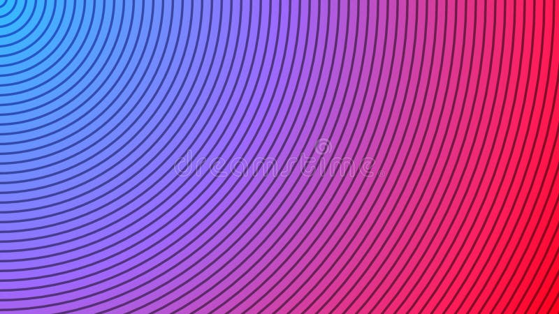 A Pattern of Curves with Alternating Color Gradients. Abstract ...