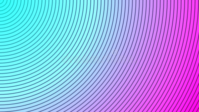 A Pattern of Curves with Alternating Color Gradients. Abstract ...