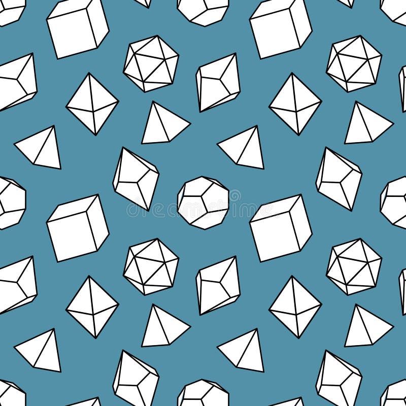 Dnd Dice Pattern Stock Illustrations – 17 Dnd Dice Pattern Stock ...