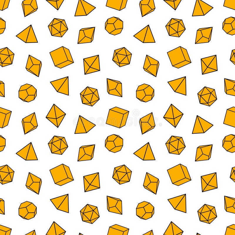 Dnd Dice Pattern Stock Illustrations – 67 Dnd Dice Pattern Stock ...